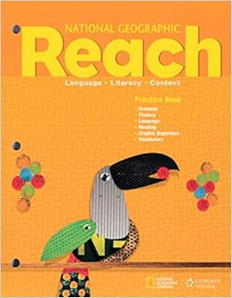Reach D: Practice Book (Reach, Level D): National Geographic Learning ...