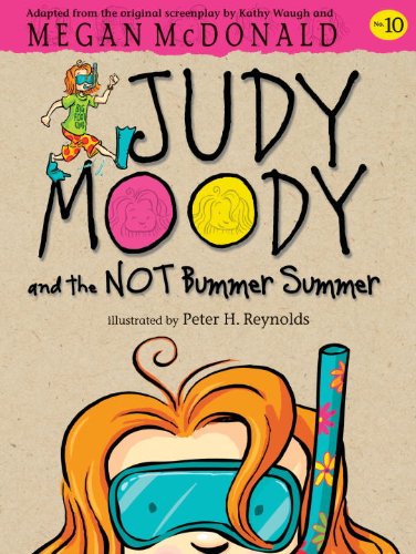 Judy Moody Book Series