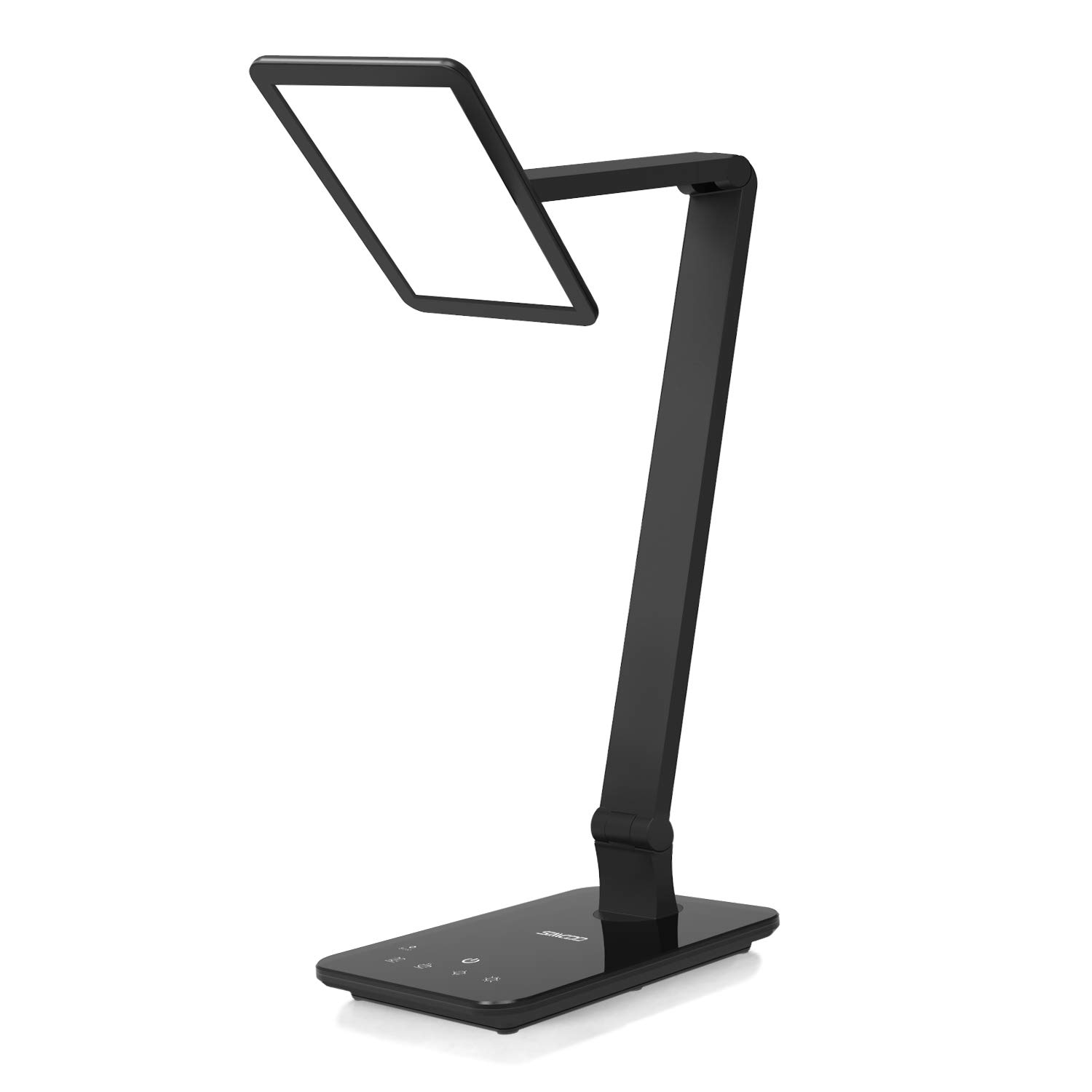 Mua LED Desktop Lamp with Large LED Panel, Seamless Dimming-Control of ...