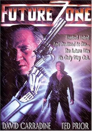 Amazon.com: Future Zone: Renee Cline, Pat Culliton, Charles Napier ...