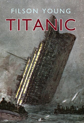 Titanic Landmark Book Series