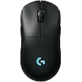 Logitech G PRO 2 Lightspeed Wireless Gaming Mouse, Right- or Left ...