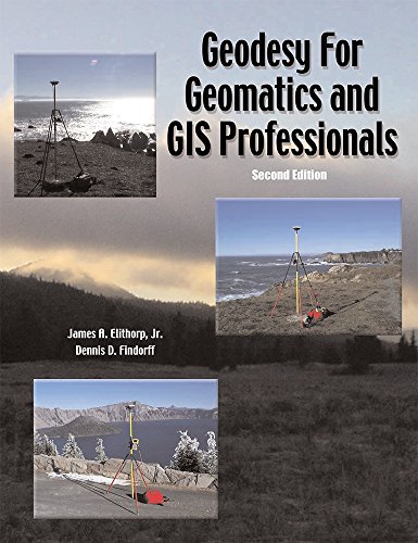 Amazon.com: Geodesy for Geomatics and GIS Professionals: 9781581526585 ...