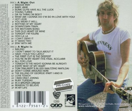 Rod Stewart Album: «The Story So Far: The Very Best of Rod Stewart»