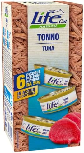 Life Cat Tuna 6 x 50 g price in Saudi Arabia | Amazon Saudi Arabia ...