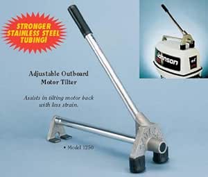Adjustable Outboard Motor Tilter, Outboard Motors - Amazon Canada
