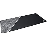 Amazon.com: ASUS ROG Sheath Extended Gaming Mouse Pad - Ultra-Smooth ...
