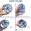 Cosmic Globe Flying Orb Ball: Galactic Fidget Spinner Ball Toy - 2022 ...