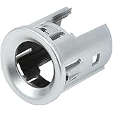 Amazon.com: GM Genuine Parts 23276806 Front Parking Assist Alarm Sensor ...