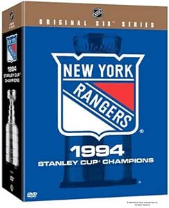NHL 1994: New York Rangers: St: Amazon.ca: DVD: DVD