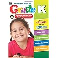 Complete Book of Grade K: Thinking Kids: 0044222240639: Amazon.com: Books