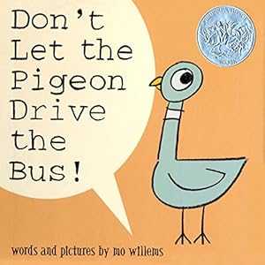Amazon.com: Don't Let the Pigeon Drive the Bus (Audible Audio Edition ...