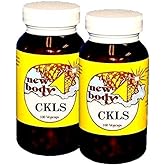 Amazon.com: CKLS (Colon, Kidney, Liver, Spleen) by New Body : Health ...