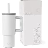 Amazon.com: Simple Modern Kids 24 oz Tumbler with Handle and Silicone ...