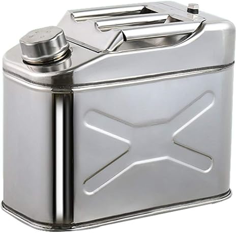 FACAIA Benzinkanister, verdickte Benzintanks, Kraftstofftank aus ...