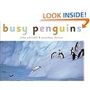 Busy Penguins (A Busy Book): John Schindel, Jonathan Chester ...