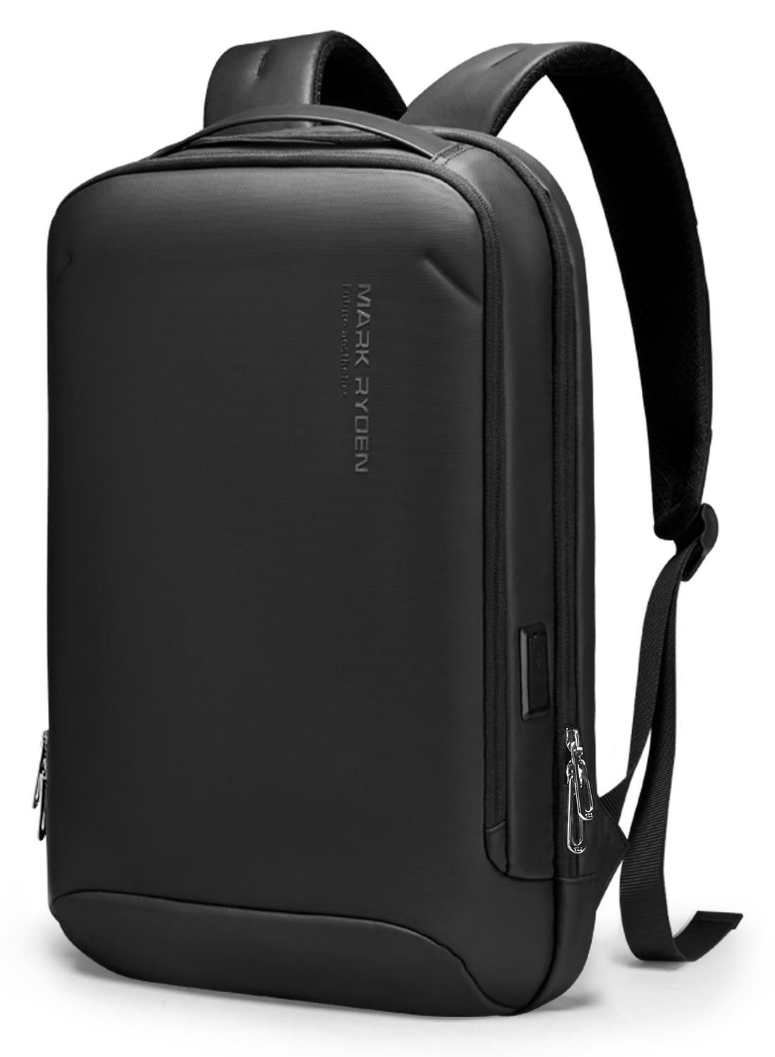 Mua MARK RYDEN Business Backpack, Thin Semi-Hard Backpack, Hard Shell ...