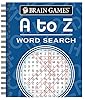 Brain Games - A to Z Word Search in Oman | Whizz Logic & Brain Teasers
