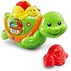 Amazon.com: VTech Sing and Learn Whale Bubble Machine Bath Toy: Toys ...