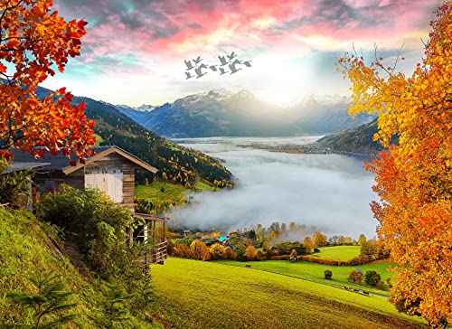Enovoe Jigsaw Puzzles 1000 Piece Puzzle For Adults And Kids Premium enovoe-jigsaw-puzzles-1000-piece-puzzle-for-adults-and-kids-premium