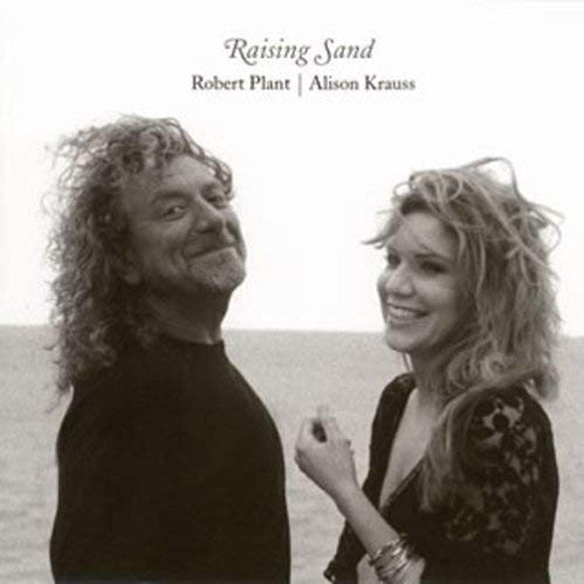 Raising Sand -Shm-CD- by Robert Plant & Alison Kr: Amazon.co.uk: CDs ...