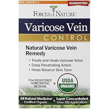 Amazon.com : Varidux Varicose / Spider Veins Support Supplement in ...