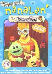 Welcome to Nanalan - Favorites: Amazon.ca: DVD