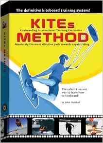Kites Method kiteboarding book (Kites Method Da Book): John Holzhall ...
