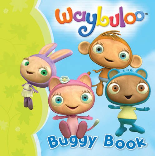 Waybuloo: Buggy Book.: 9781405255813: Amazon.com: Books