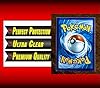 200 Pro Support Trading Card Penny Sleeves for Pokemon Cards and Magic ...
