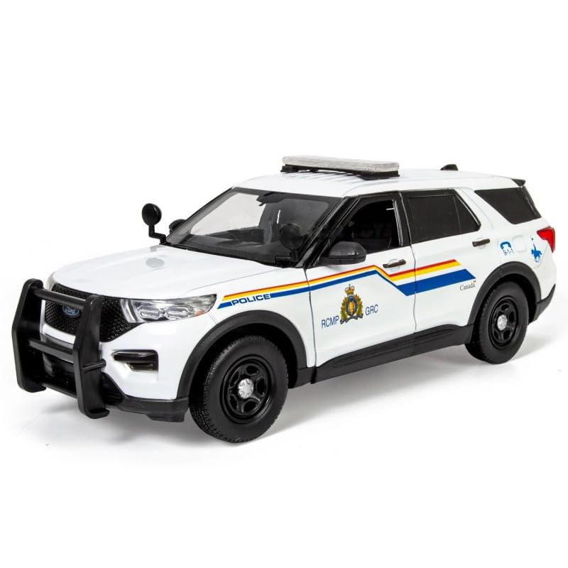 Mua 2022 Police Interceptor Utility RCMP (Royal Canadian Mounted Police ...