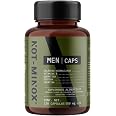 NOT-MINOX Men Caps para Crecimiento de Cabello, Barba y Bigote ...