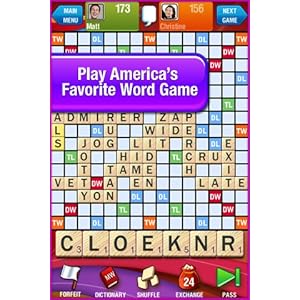 App Spotlight: Word Games!
