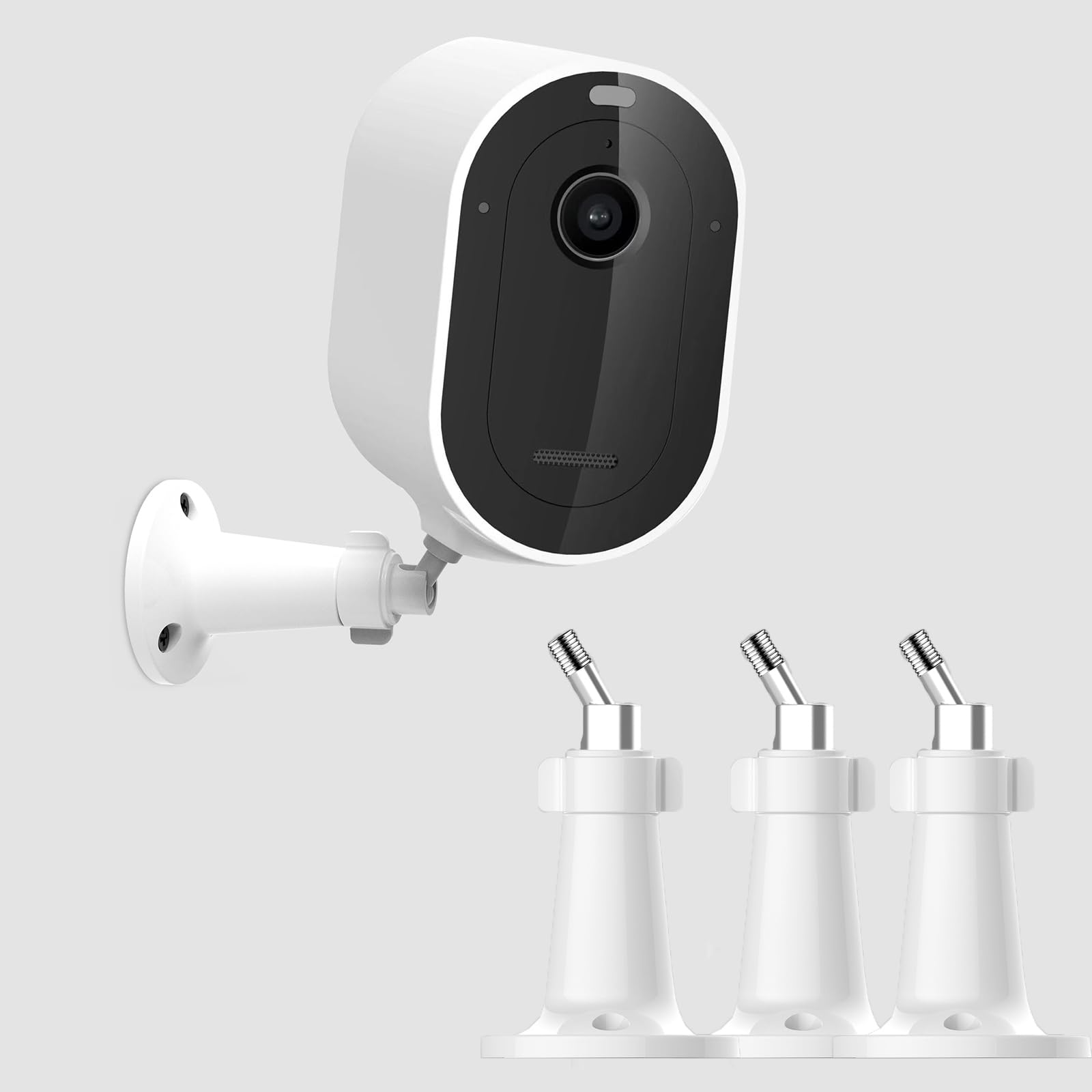 3 Pack Security Camera Wall Mount for Arlo Pro, Arlo Pro 2, Arlo Ultra ...