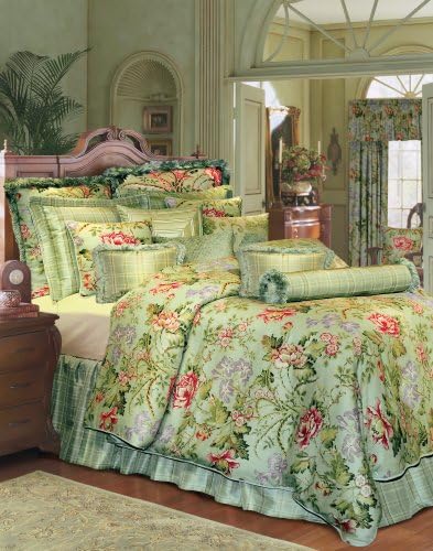 Amazon.com: Rose Tree Berkshire Garden Bedding Collection: Home & Kitchen