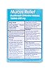 Guardian Mucus Relief, 600mg Guaifenesin 12 Hour Extended Release ...