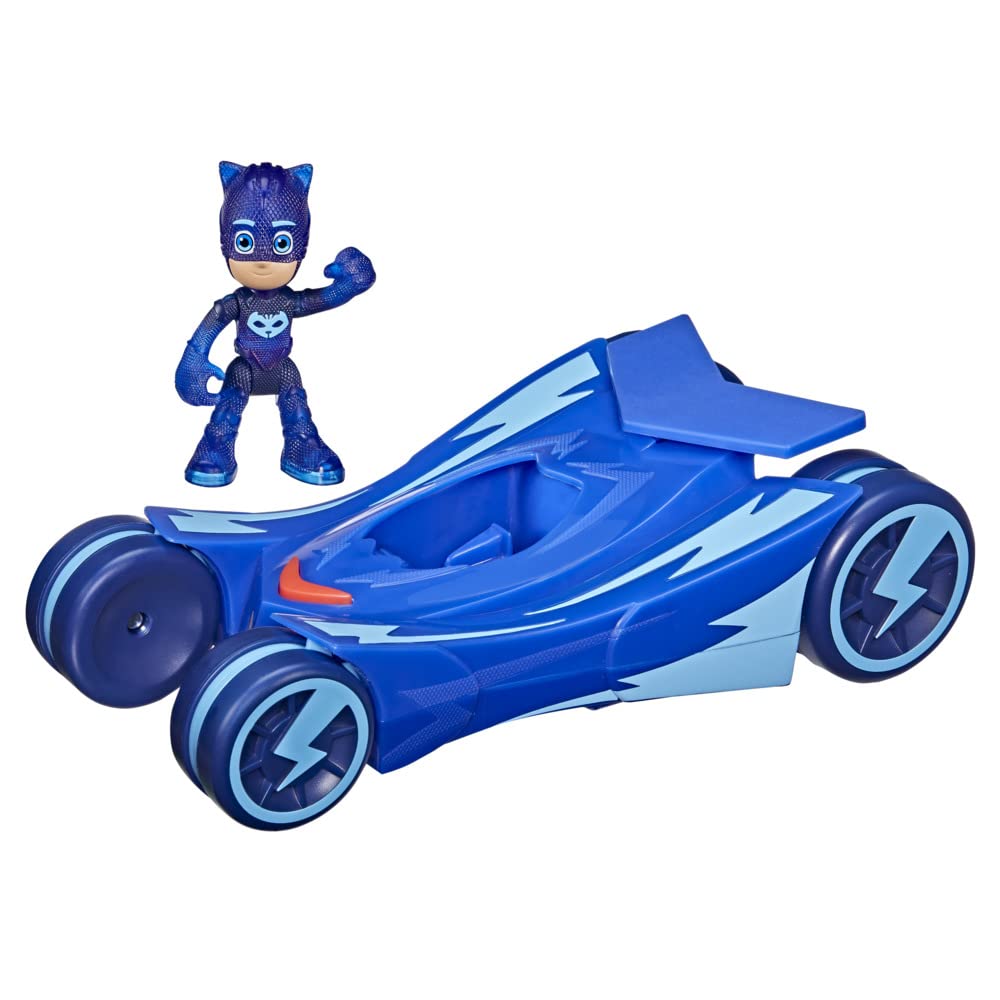 Mua PJ Masks Glow & Go Cat-Car Preschool Toy Vehicle, Catboy Car Light ...