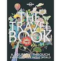 The Travel Book: A journey through every country in the world (Lonely ...