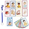 My Feelings and Emotions ASL Cards for Speech Delay Non-Verbal or Deaf ...