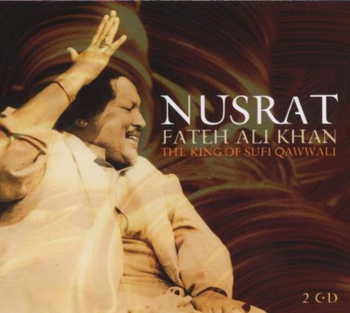 Nusrat Fateh Ali Khan Album: «King of Sufi Qawwali»