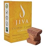 Jiva Instant Coffee Cubes - The Green Head