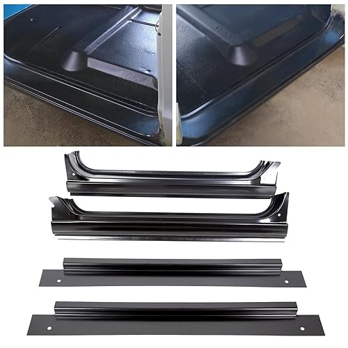 Mua ECOTRIC Full Rocker Panels Compatible with 1967-1972 Chevy ...