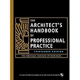 Amazon.com: The Architect's Handbook of Professional Practice, 14th Ed ...