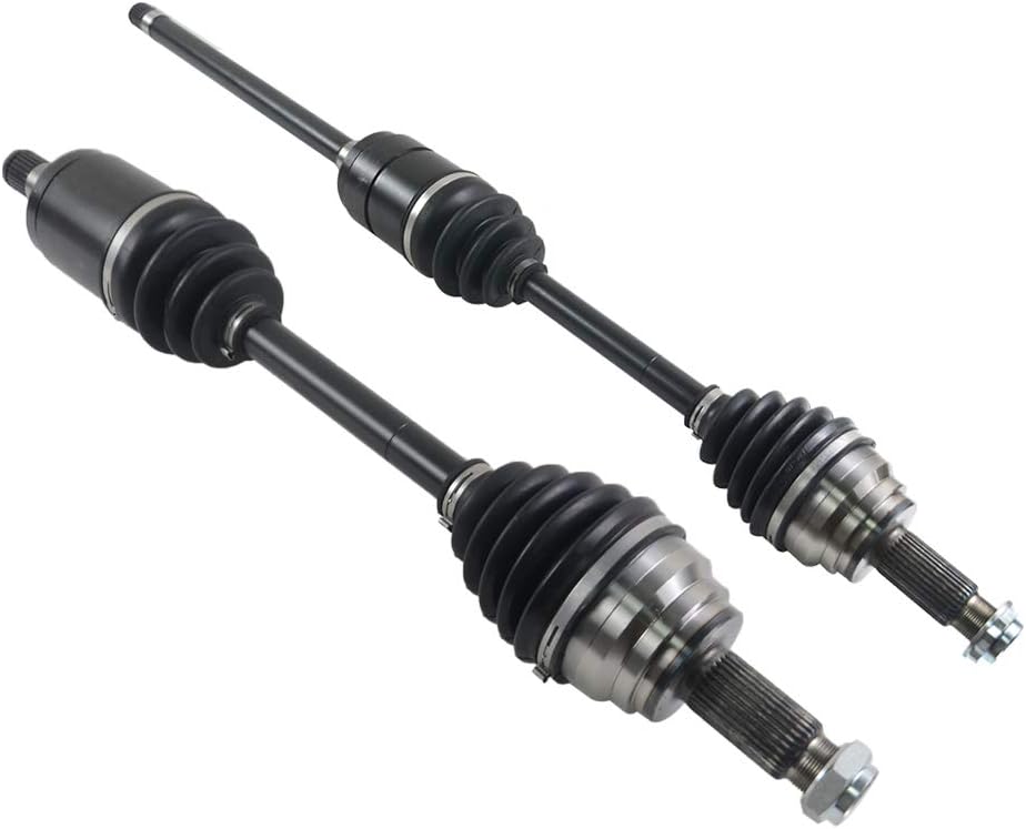 CDYSS Komplette vordere L + R-Achswelle 31607545126: Amazon.de: Auto