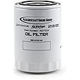 Amazon.com: Crusader Marine R077001 Oil Filter : Crusader Marine ...