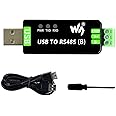 Amazon.com: Waveshare Industrial USB to RS485 Bidirectional Converter Onboard Original CH343G ...