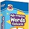 New High-Frequency Words Flashcards for Ages 4-5: perfect for catch-up ...