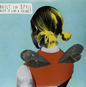 BUILT TO SPILL - Keep It Like a Secret [Vinyl] - Amazon.com Music
