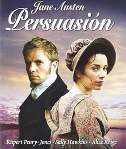 Persuasión [Blu-ray]: Amazon.es: Sally Hawkins, Alice Krige, Rupert ...
