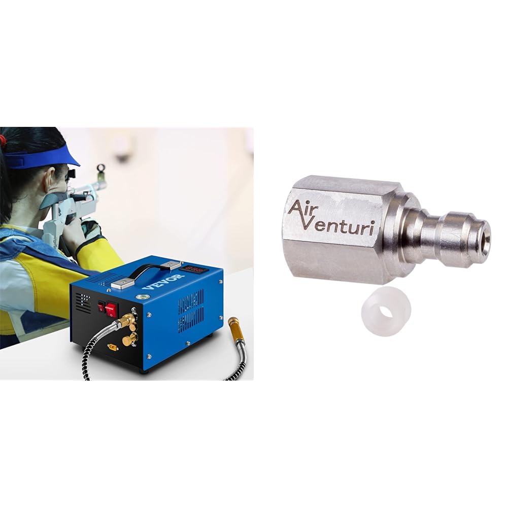 Mua VEVOR PCP Air Compressor, 4500PSI Portable PCP Compressor & Air ...